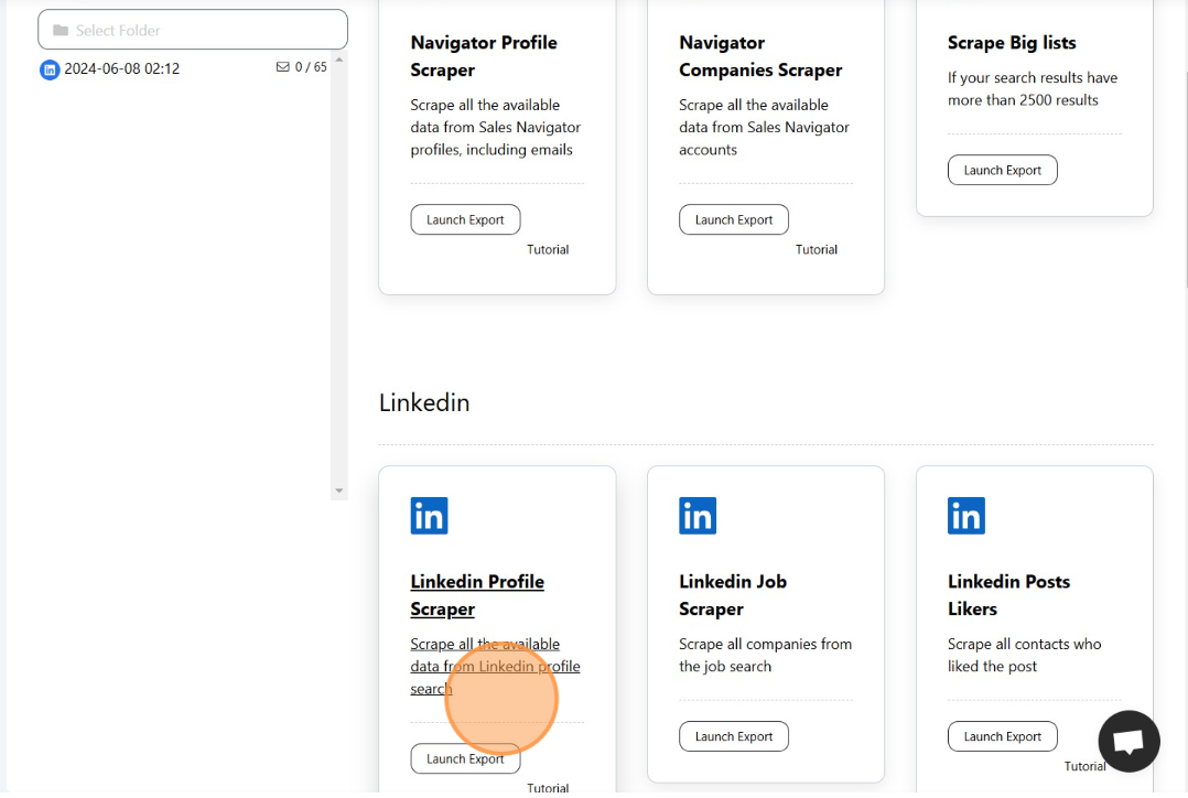 Export LinkedIn Search Results to Excel in Minutes: Step-by-Step Guide
