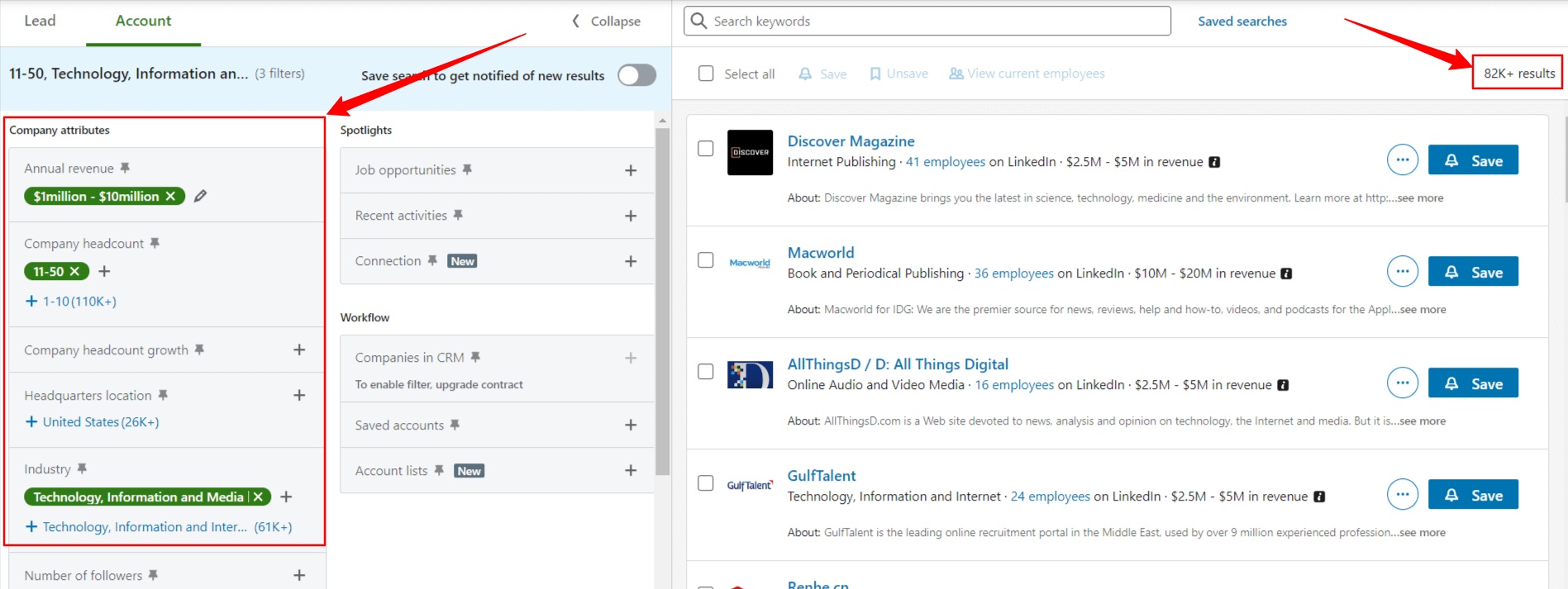 LinkedIn Sales Navigator: Master Key Features & — Scrupp